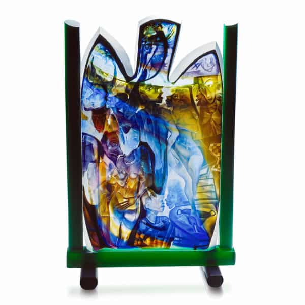 Stanislaw Borowski - Glasstudio Borowski