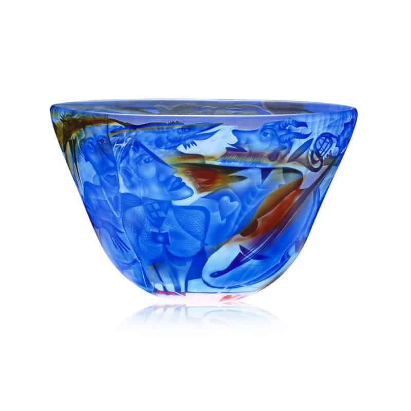 Stanislaw Borowski - Glasstudio Borowski