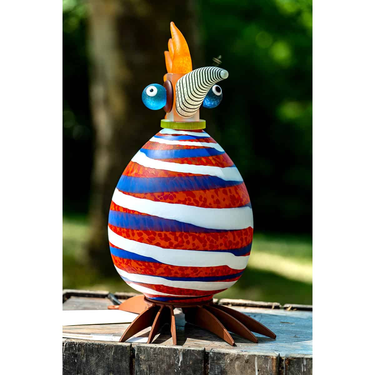 DAVID - Glasstudio Borowski