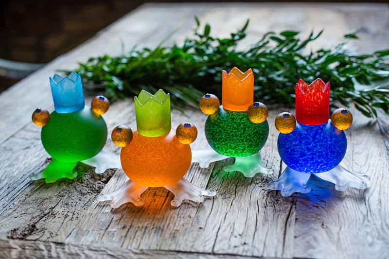 Glas - Kunst - Shop | Glasstudio Borowski | Borowski Glaskunst