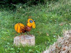 Amy - Glasstudio Borowski